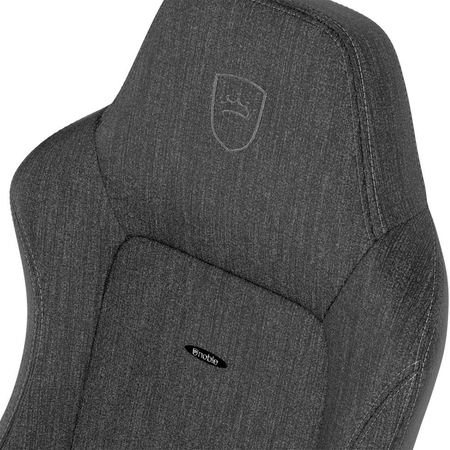 Кресло Noblechairs HERO TX Fabric Anthracite (ткань)