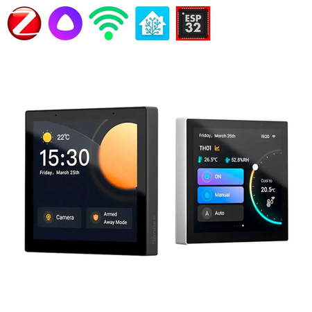 Умный панель управления - Sonoff NS Panel PRO