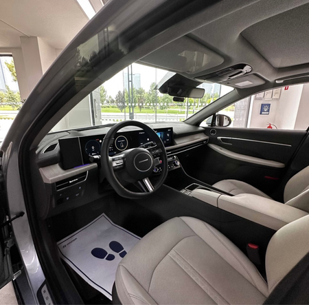 Hyundai Sonata от официального дистрибьютора в Узбекистане