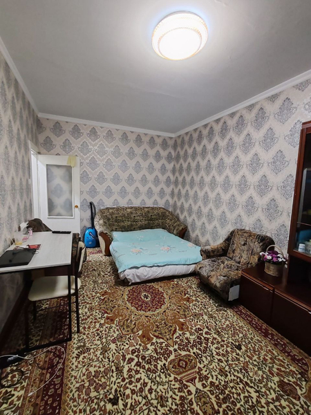 Продаю 1 комн м Буюк Ипак Йули с мебелью и техникой