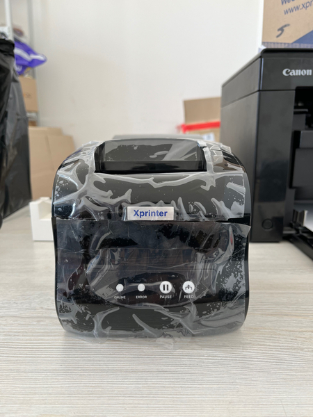 Термопринтер Xprinter 365B