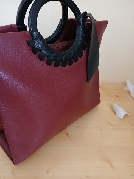 Сумка женский,  новый,. 28см×31,,толщ.12 см