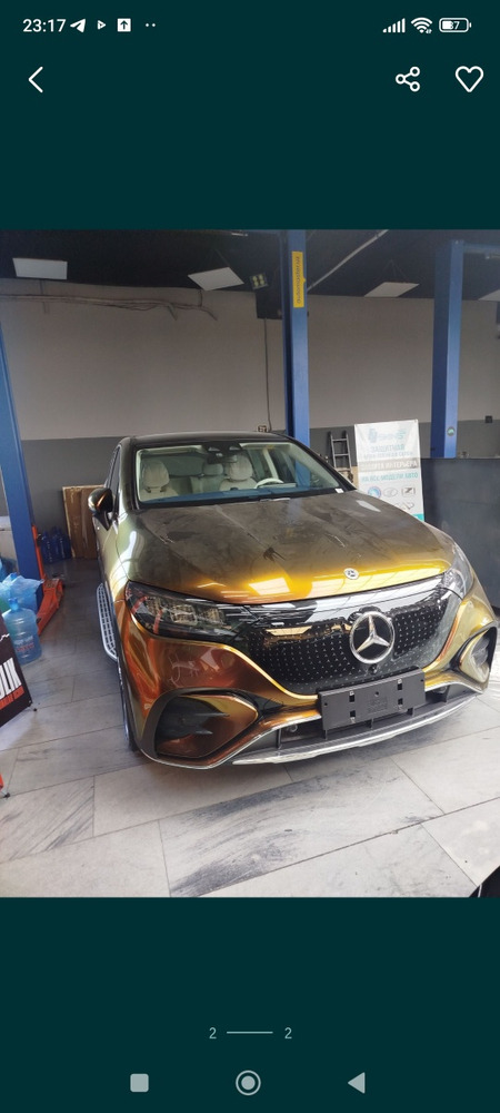 Бронепленка авто учун
