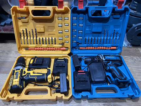дрел акумляторни Makita DeWALT 36V