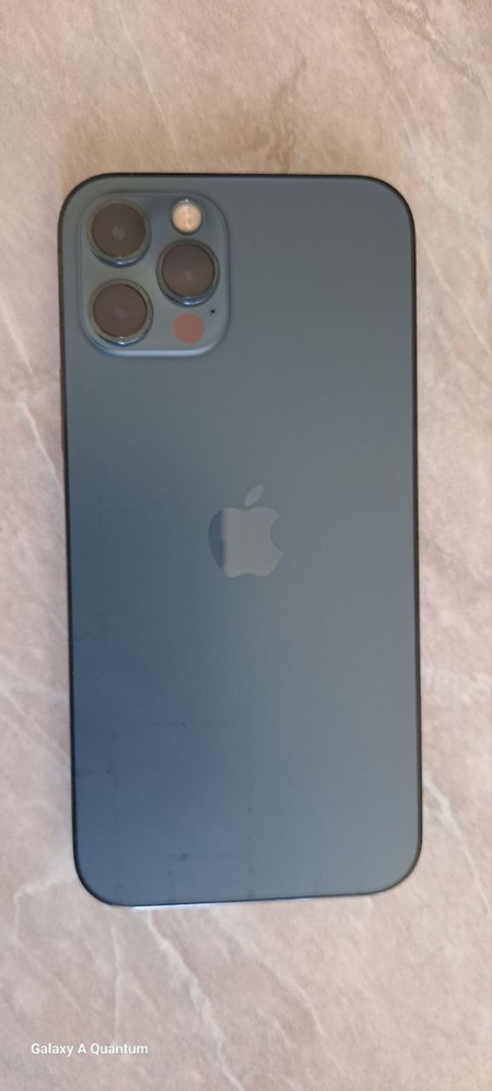 Iphone 12 pro 100% garant  ideal holatda