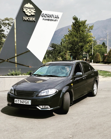 Chevrolet jentra