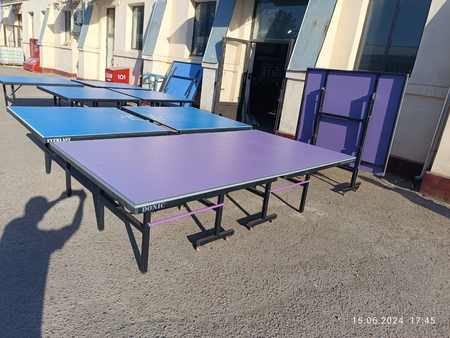 Stol tenis ishlab chiqarish