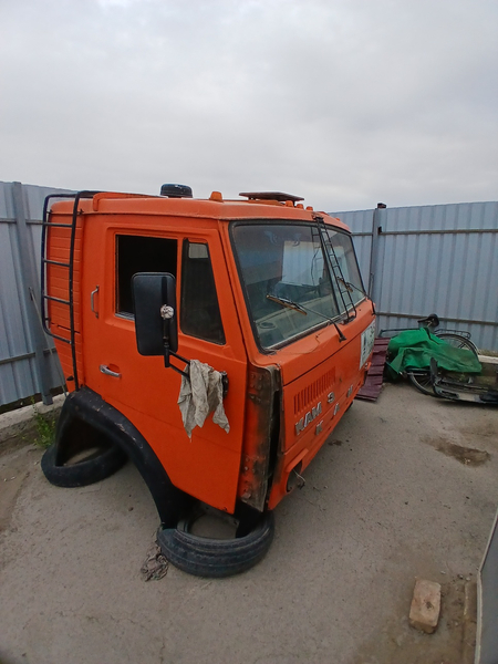 Kamaz kabina sotiladi