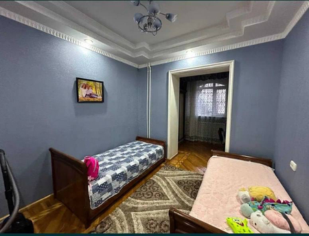 Госпиталка 3/3/4 Продаётся не торец общ пл 95