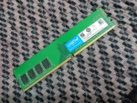 ОЗУ DDR4 4GB 1шт