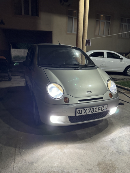 matiz 2008 MX SOTILADI