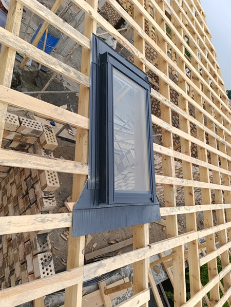 Мансардные окна продажа и установка