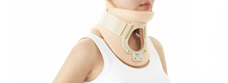 Шейный воротник для трахеостомии Cervical Collar for Tracheostomy