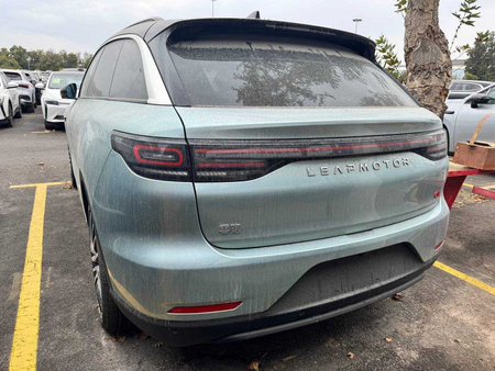 Leap motor C11 rus tilida zavod 510 km