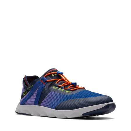 Кроссовки беговые мужские Clarks ATL Coast Rock Cobalt 43(10.5 US)