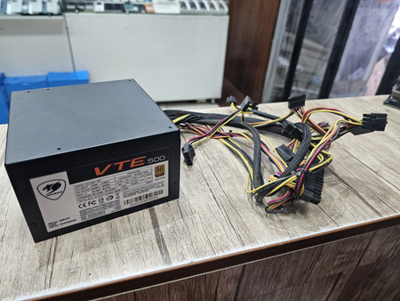 Блок питания Cougar VTE 500W 80Plus Bronze