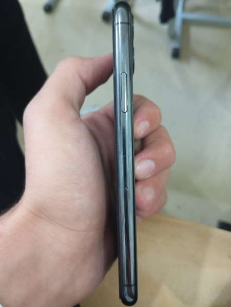 Iphone 11 pro 256/12