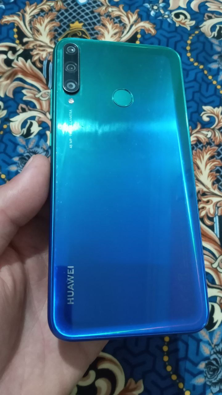 Huawei p40 lite E