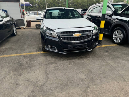 Chevrolet Malibu 1