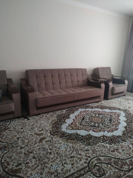 Sergili 8-hudud 2/4/7 sredni remont 55m2