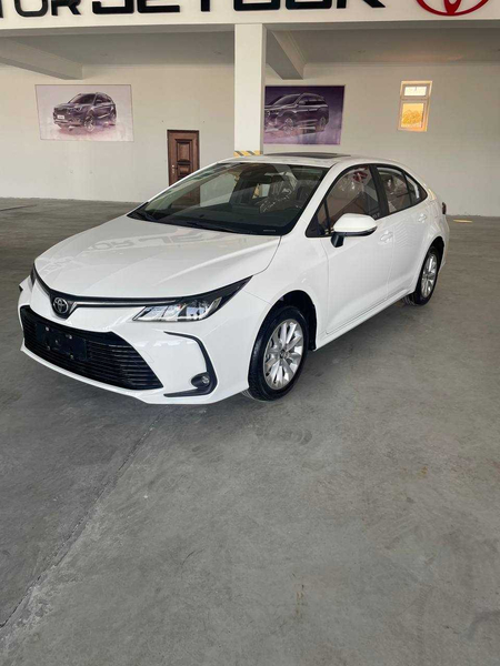 Toyota Corolla 1.2 turbo