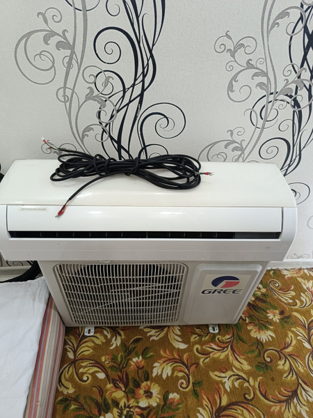 Продается Gree 12 кондиционер
