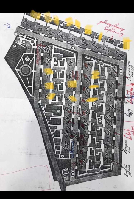 Продаётся участок в махале Амир Темур ID: 54936