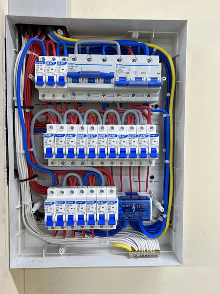 Elektrik hizmati montaj