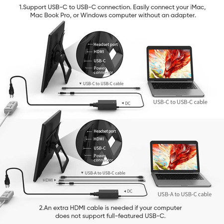 Новинка! Графический планшет с экраном Xp-Pen Artist 24 FHD Last Gen