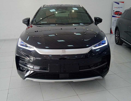 BYD TANG  наличида