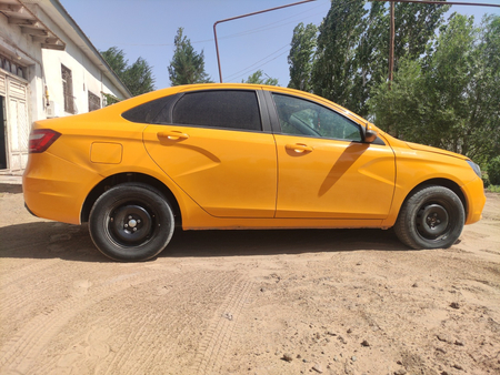 Лада Веста 2019 йил