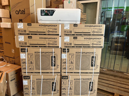 12 Artel Icebarg inverter
