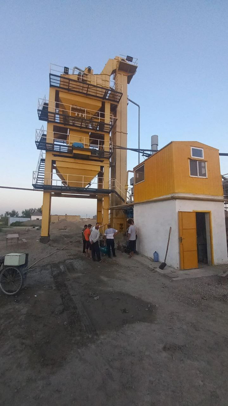 Асфальт ёоткизиш хизмати