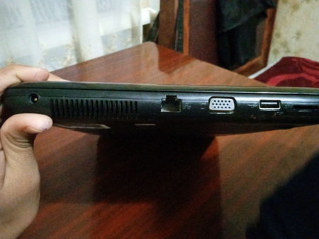 Notebook sotiladi