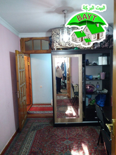 #БАЛКОН 2×6, 3-ЭТАЖ, Кирпичный дом, Чиланзар 26 квартал.