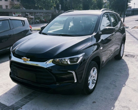 /./ TRACKER qora turbo primier 2023 yil /./