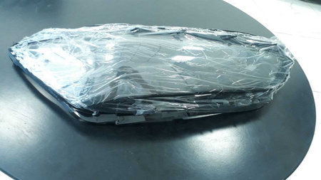 Byd qin plus стекло