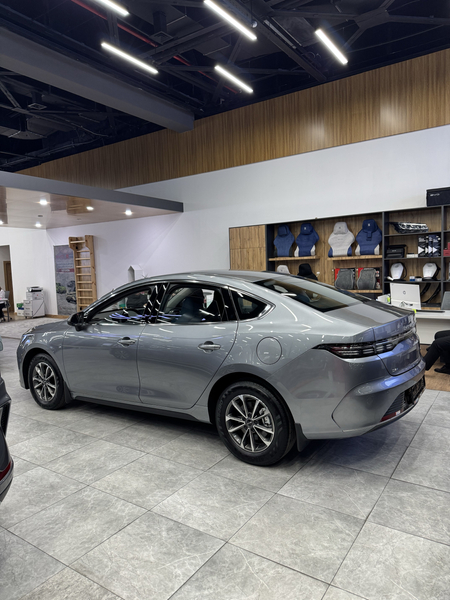 BYD Chazor Active
