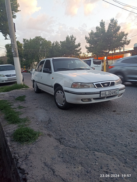 Nexia 1 donc 2008 metan