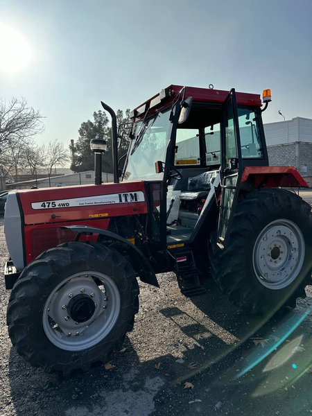 Traktor ITM475-4WD (IRAN)