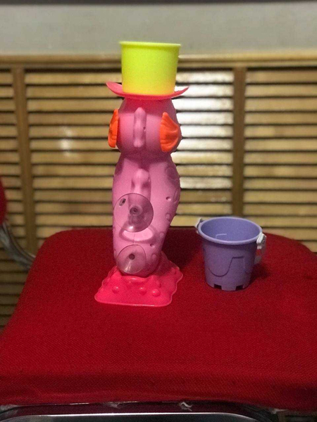 Игрушка для ванны 
