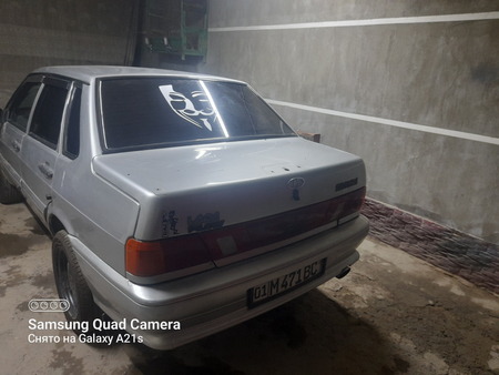 Lada 2115  samara srochna