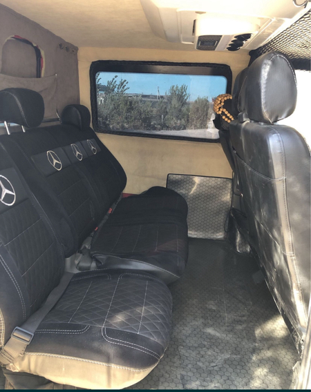 Мерседес Бенз Вито Mercedes Benz Vito