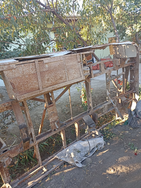 Uvaz most risolsiz 21zadni most sotiladi