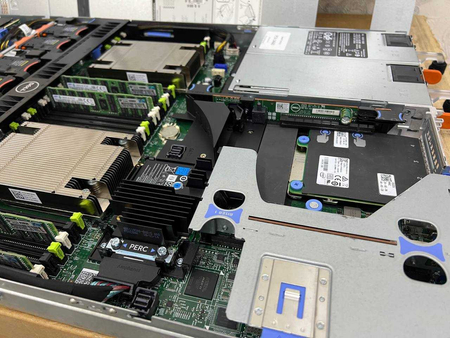 Сервер Dell PowerEdge R630 32 ядерный сервер на уровне HPE gen9 Dl360