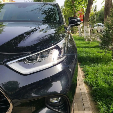 Toyota Highlander Hybrid.2.4.l