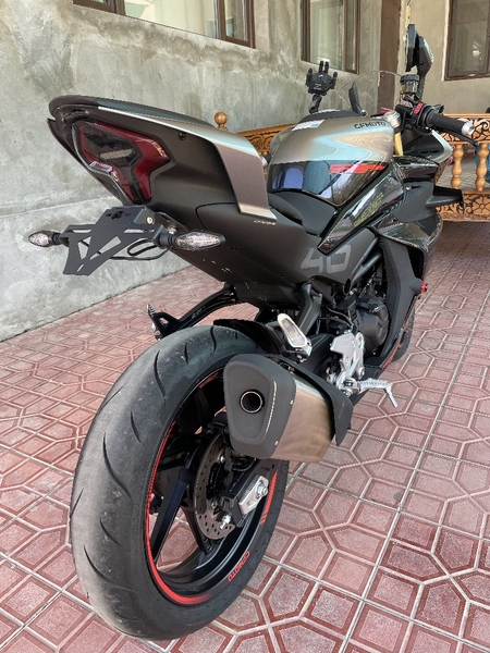 Cf moto 450 SR (ABS) Injektor 2024 yil 700 km prabeg