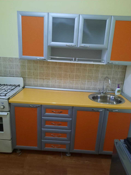 Сдаётся квартира  в Миробадском районе ( кулюк 4).