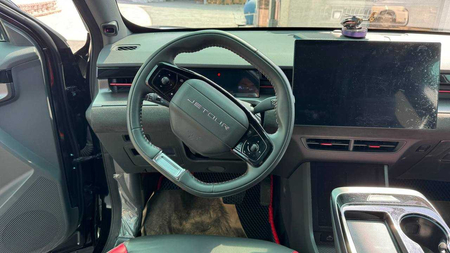 JETOUR DASHING 1.6 turbo SPORT в отличном состоянии