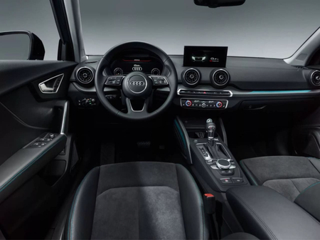 Продаётся Audi Q2 L